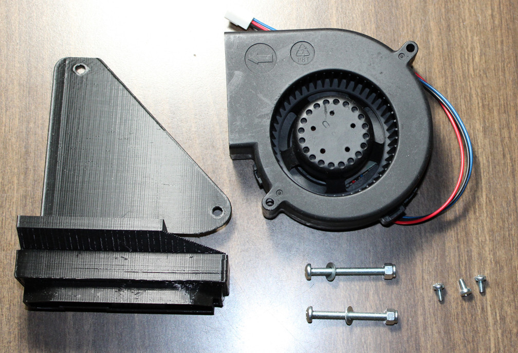 Nvidia Tesla Cooling FAN AND SHROUD for M40,P40,P100,V100 - USA | eBay