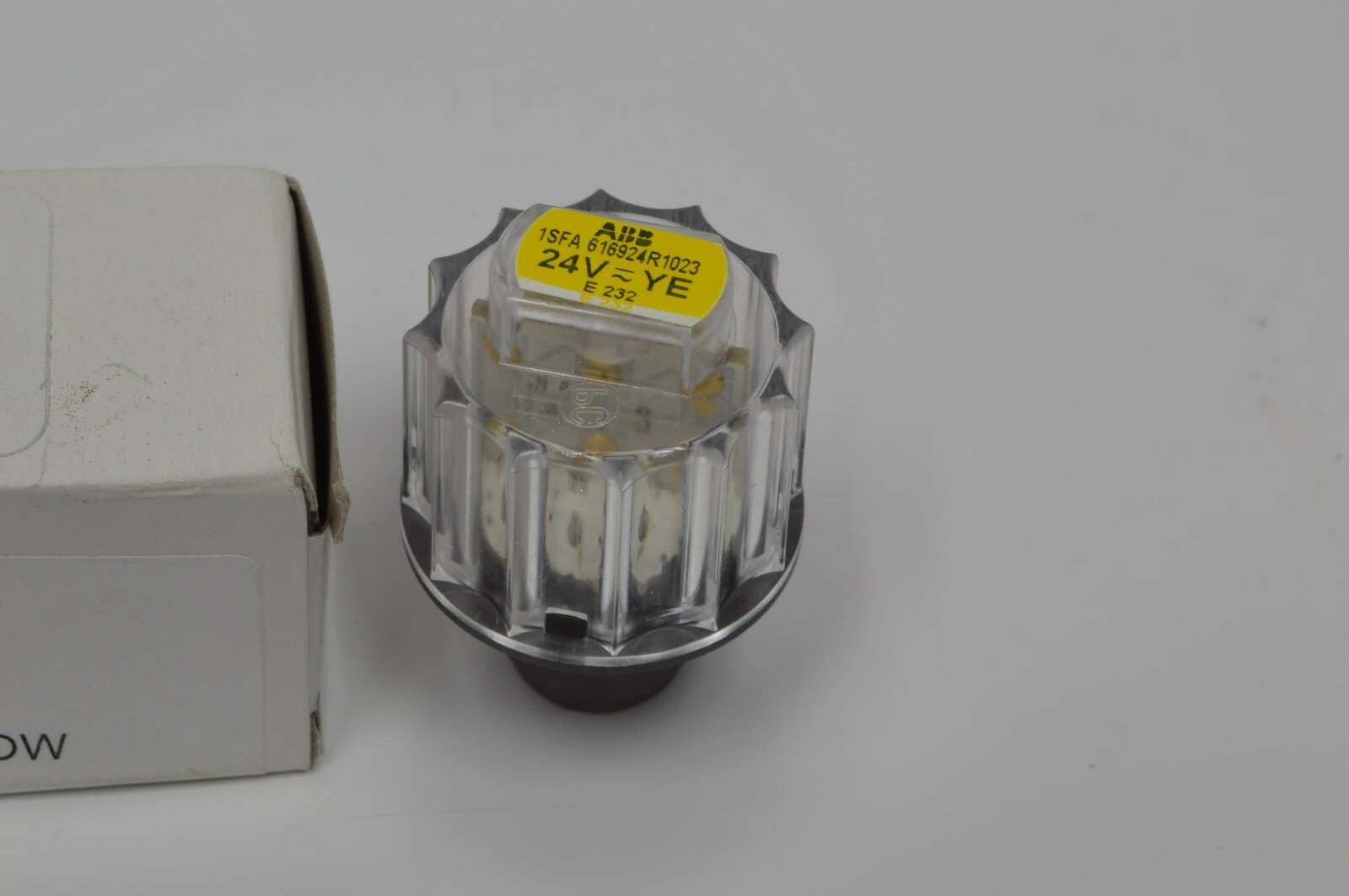 ABB KA4-1023 LED BULB FOR SIGNAL TOWER YELLOW STROBE | eBay