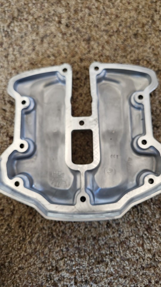 Harley-Davidson Oem 17-24 M8 Rocker Box Upper Cover | eBay