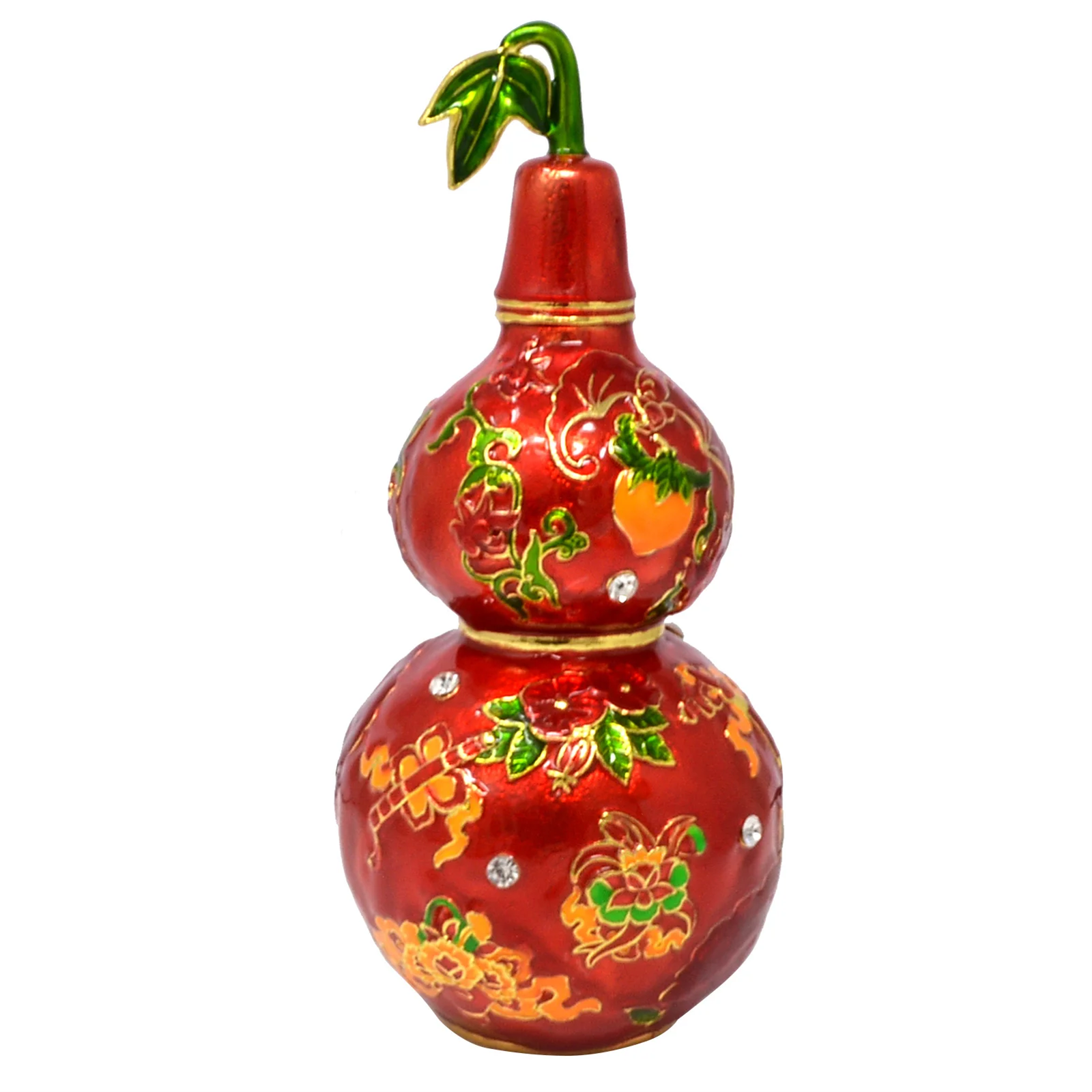Chinese Feng Shui Abundance Wu Lou Hu Lu Gourd Good Luck Longevity ...