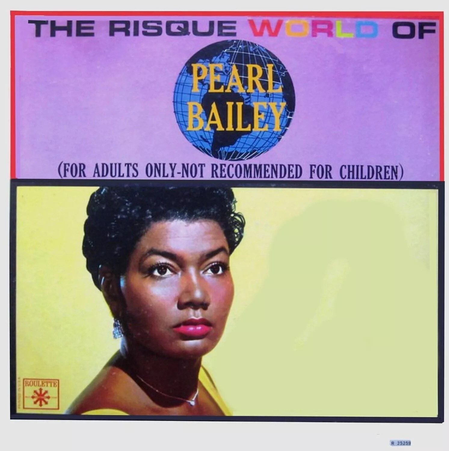 PEARL BAILEY "YOU PICK" LPs Louis Bellson, Harold Arlen, James Van ...