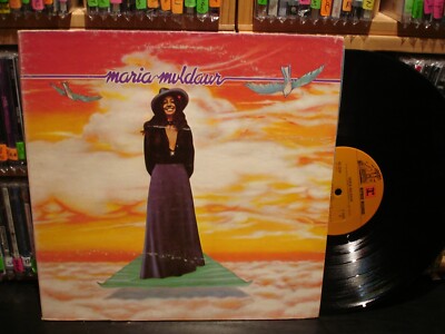 Maria Muldaur ‎– Maria Muldaur Vintage LP Midnight At The Oasis | eBay
