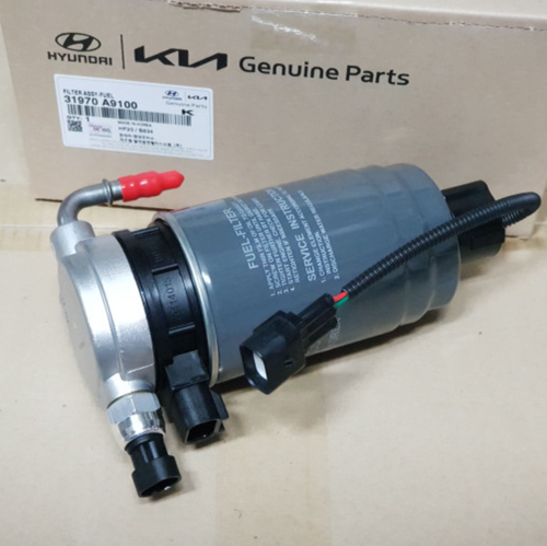 GENUINE 31970A9100 31970-A9100 FILTER ASSY-FUEL For Kia Carnival Sedona ...