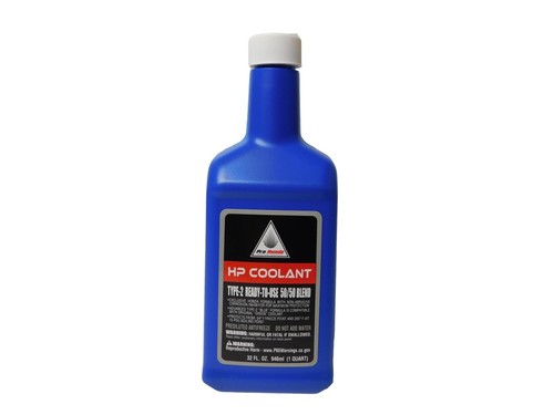 Honda Type 2 HP Coolant OEM 32 fl oz 08CLA-999-0E0A8 | eBay