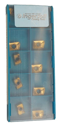 Ingersoll BOMT 09T308R IN2530 inserts 10 pcs Factory Sealed | eBay