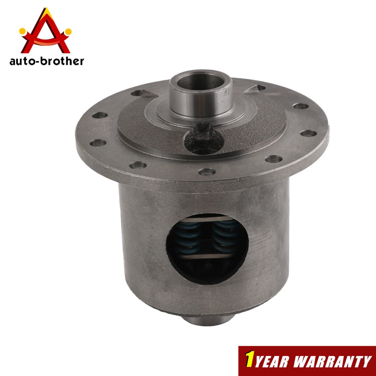 For GM 8.5" Posi Unit 28 Spline Chevy GM Eaton-Style Limited-Slip ...