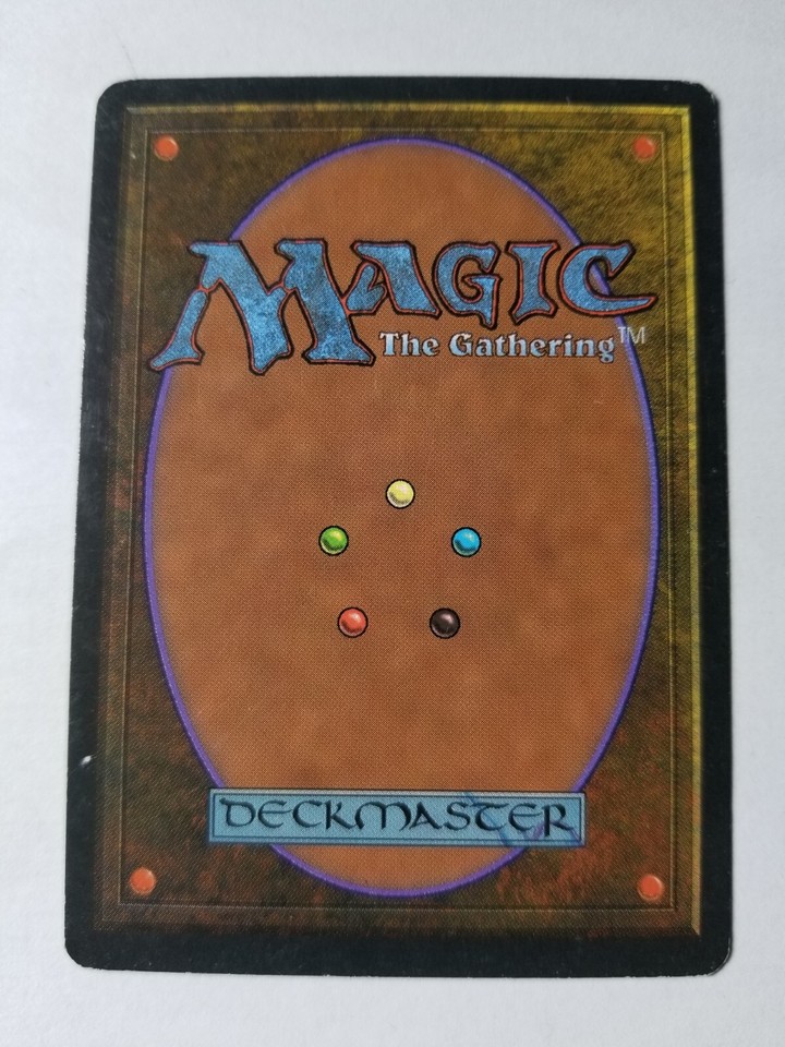 Time Bomb Ice Age Played MTG | eBay