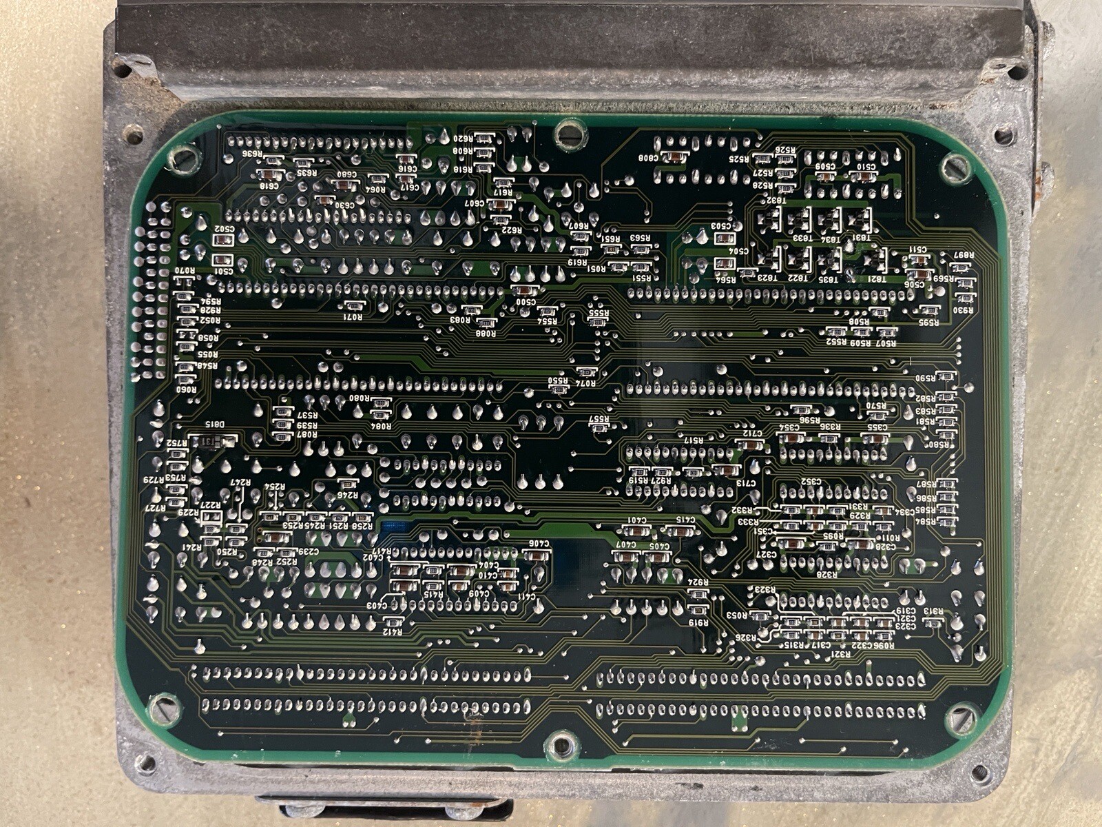 1992-1994 Lexus SC400 4.0 1UZ-FE REMAN ECU ECM Engine Control Module ...