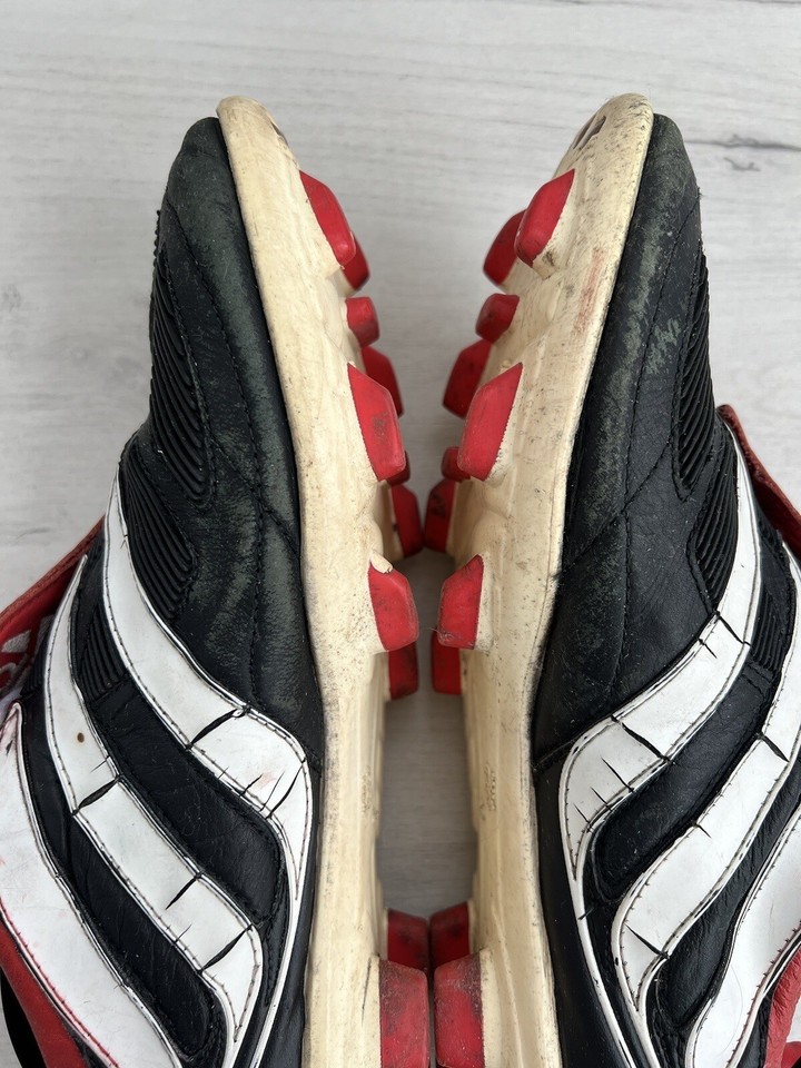 Adidas Predator Precision FG Zidane Exclusive Football Cleats Soccer ...