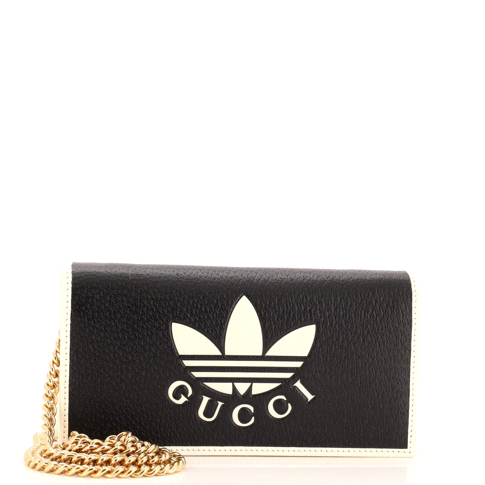 Gucci x adidas Wallet on Chain Leather - Gem