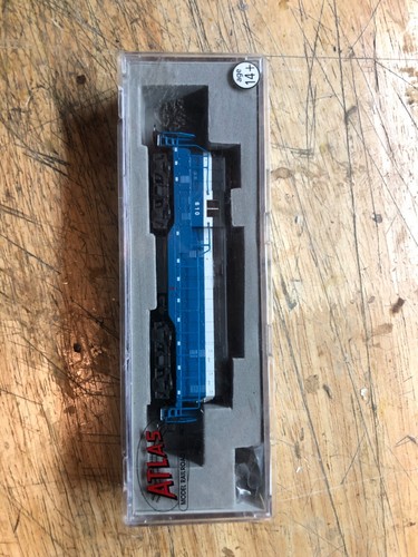 n scale atlas gp7 | eBay