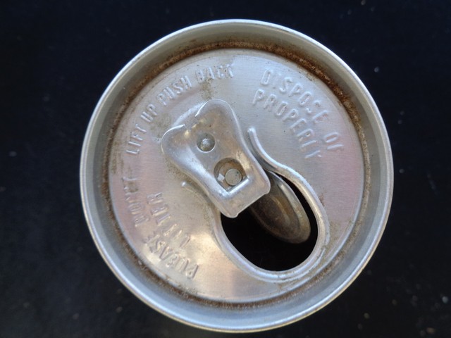 1980 Jr Beer Can J.r. Ewing's Private Stock 12oz Aluminum Empty Pull ...