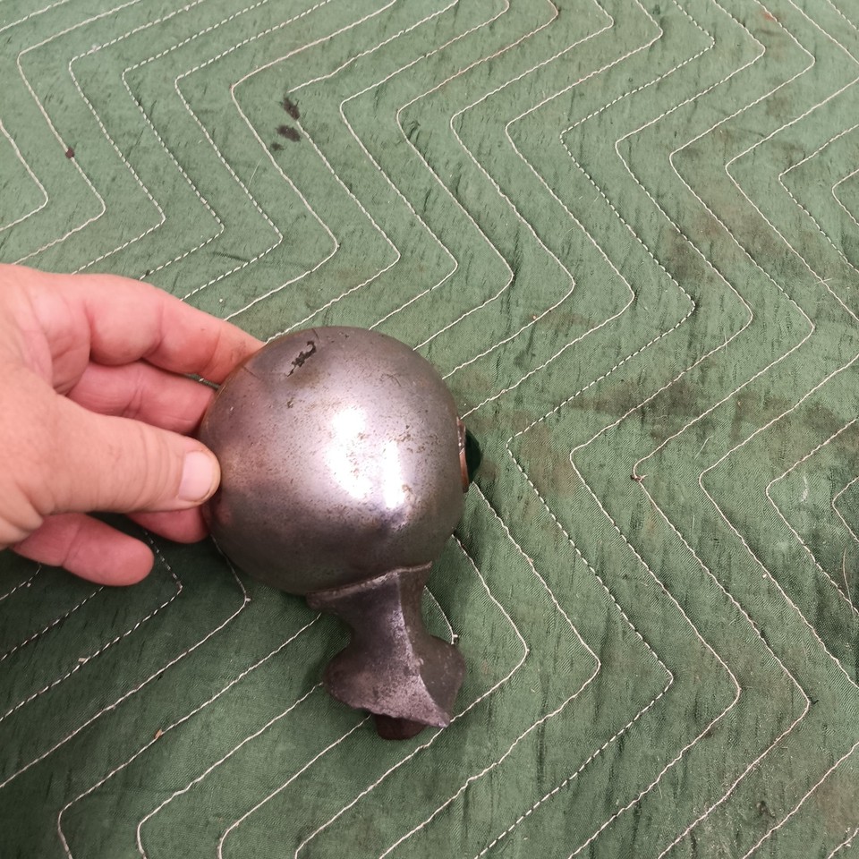 HARLEY KNUCKLEHEAD PANHEAD SHOVELHEAD VINTAGE CHOPPER HEADLIGHT FOR ...