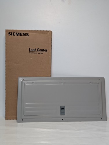 Siemens Load Center Flush Surface Mount Cover 31"x15 1/2"Grey, As Shown ...
