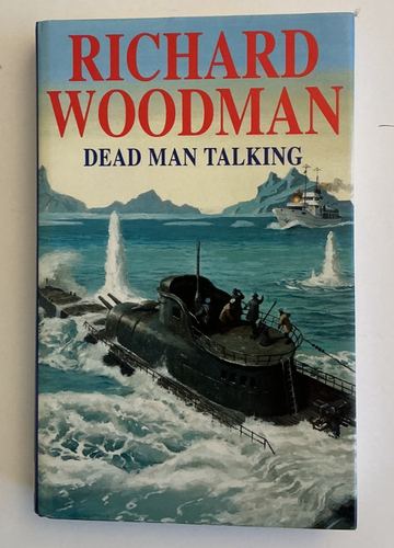 Dead Man Talking by Richard Woodman (HCDJ - new) 9780727857606| eBay