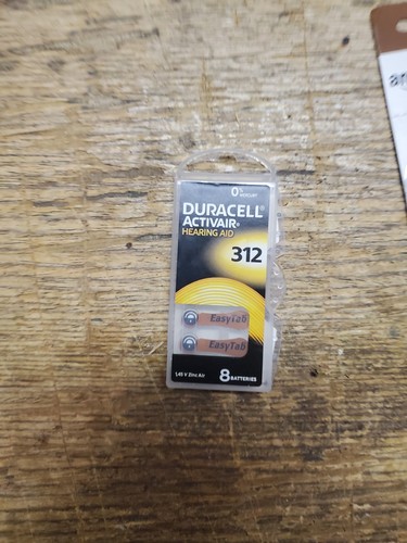 312 hearing aid batteries | eBay