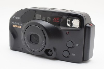[Fast neuwertig+++] Canon Autoboy AiAF ZOOM PANORAMA 35mm Point & Shoot ...