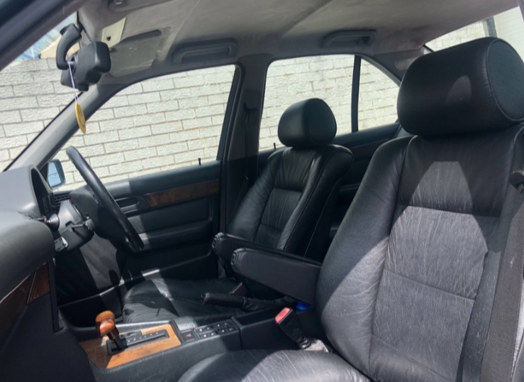 1995 BMW E34 525 5 Series 2.5L Classic Car (e30 e36 e39) AUTOMATIC Auto ...