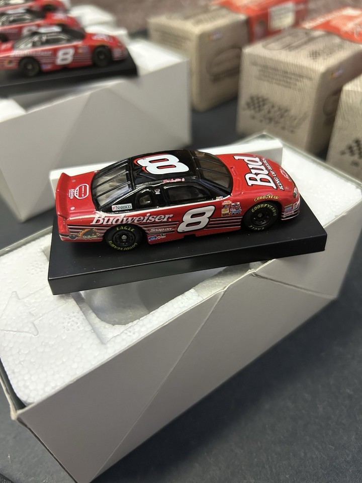 Action 1:64 Diecast Dale Earnhardt Jr. Budweiser July 11 1999 Monte ...