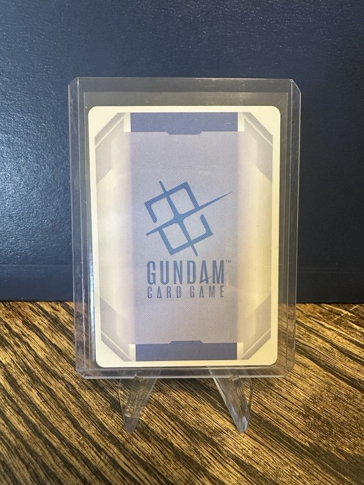 Gaia's Rick Dom (GQ) C+ - ST06-003 - Clan Unity Gundam TCG Card Game | eBay