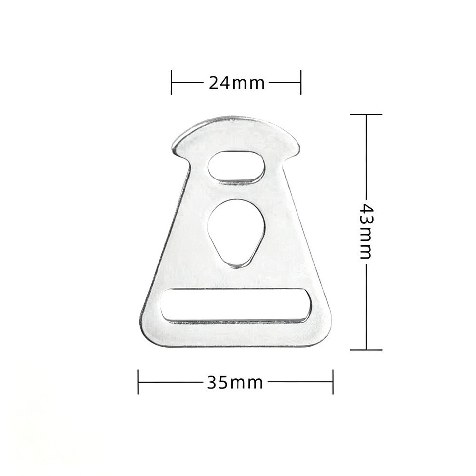 Tent Windproof Rope Fasteners Stainless Steel Construction Robust ...