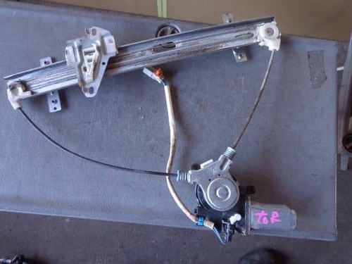 HONDA Stream 2001 LA-RN3 Rear Right Door Regulator [Used] [PA65015064 ...