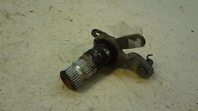 1986 Yamaha VMAX V Max VMX1200 Y309. rear brake pivot shaft | eBay
