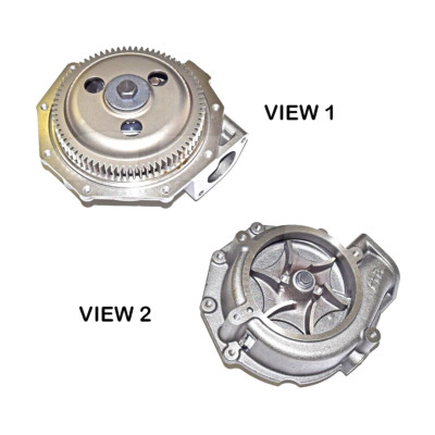 CAT 3406 & C15 Water Pump 893 Cu" engines OE# 0R9869, 10R0484, 1615719 ...