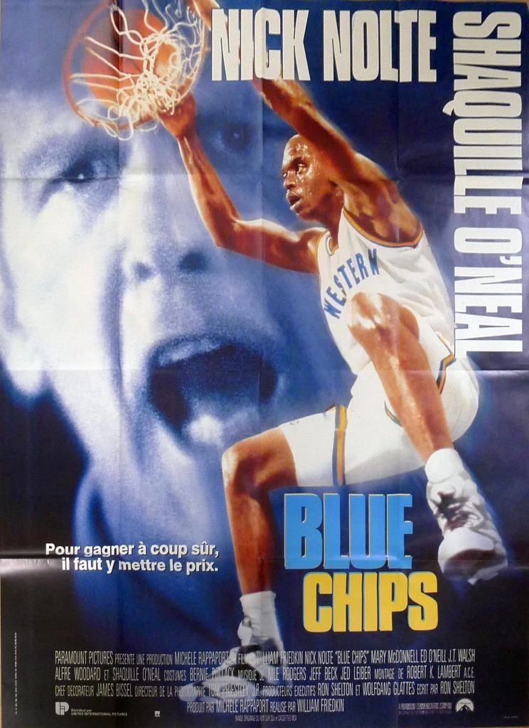 Basketball Movie Posters