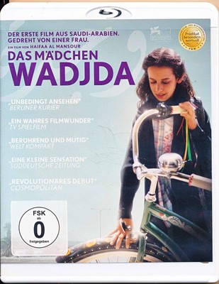 Das Mädchen Wadjda - Waad Mohammed - Abdullrahman Al Gohani - Blu-ray ...