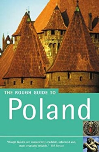 The Rough Guide to Poland Salter, Mark, Bousfield, Jonathan Rough ...