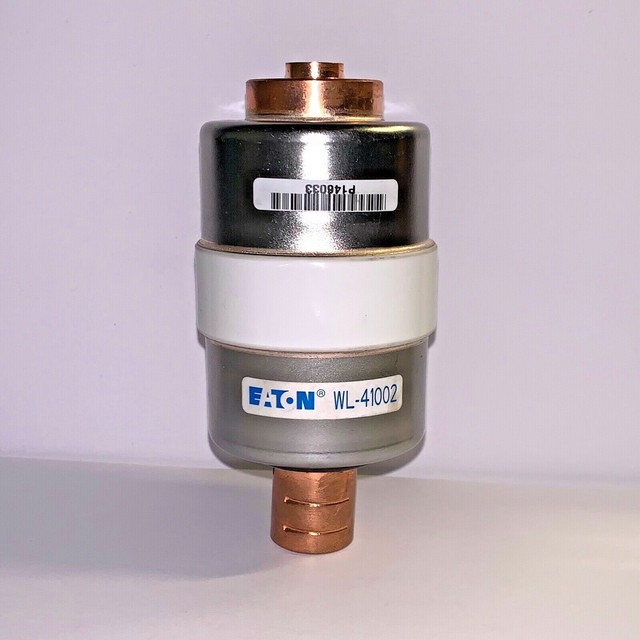 Brand New!!! Eaton Vacuum Interrupter Bottle (#WL-41002) | eBay