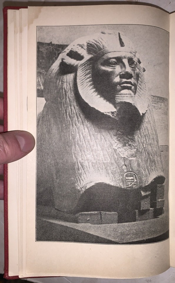 1930, 1st, ESTEP, THE GREAT PYRAMID BOOK OF SACRED MYSTERIES, OCCULT ...