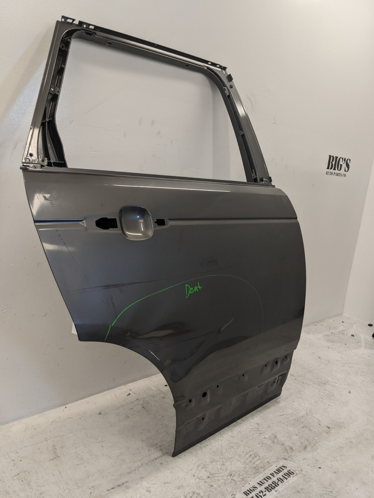 2014-2022 Range Rover Rear Right Passenger Side Door Shell OEM Used # ...