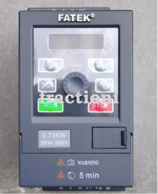 New Fatek FID-B10-2S2.2G , 1-Year Warranty ! | eBay