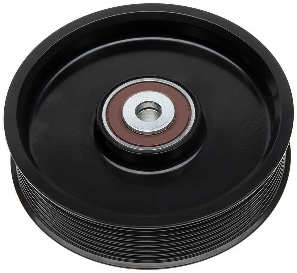 Accessory Drive Belt Idler Pulley-DriveAlign Premium OE Pulley Gates ...