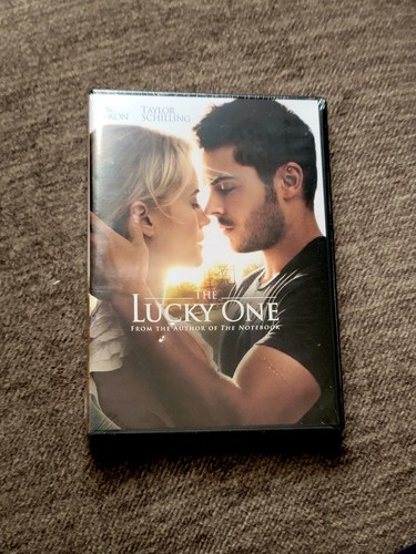 The Lucky One (DVD, 2012) New. Sealed. 883929241231| eBay