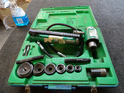 Sets - Hydraulic - Hydraulic Punch Driver