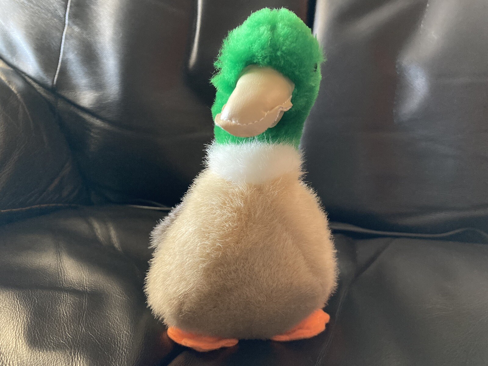 Plushland Inc. Mallard Duck Plush Duck Stuffed Animal | eBay