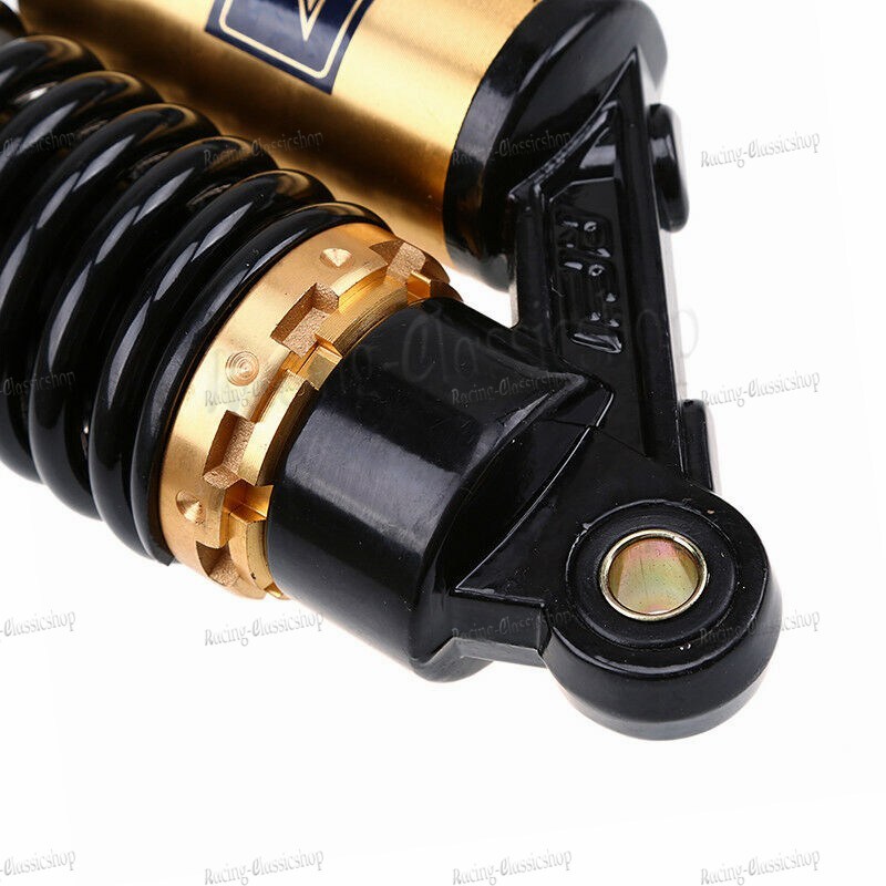 340mm Rear Shock Absorber Suspension Fits for Honda CX500 CB400F ATV ...