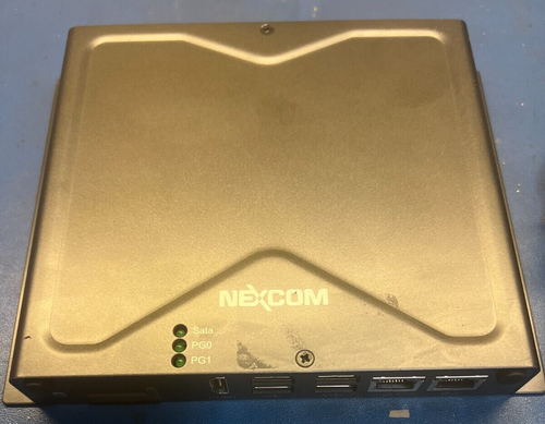 Nexcom NISE 50 Fanless Computer TRUCK PC 24v uses: IOT EPOS VPN GATEWAY LINUX | eBay UK