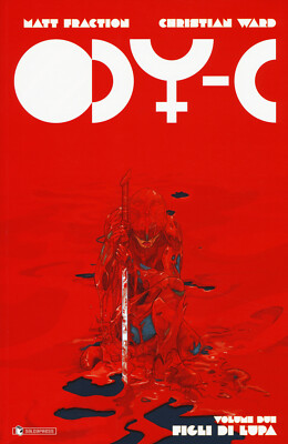 ODY-C. Vol. 2 - Fraction Matt | eBay