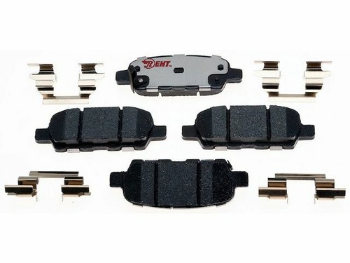 For 2008-2013 Infiniti G37 Brake Pad Set Rear Raybestos 38927KN 2010 ...