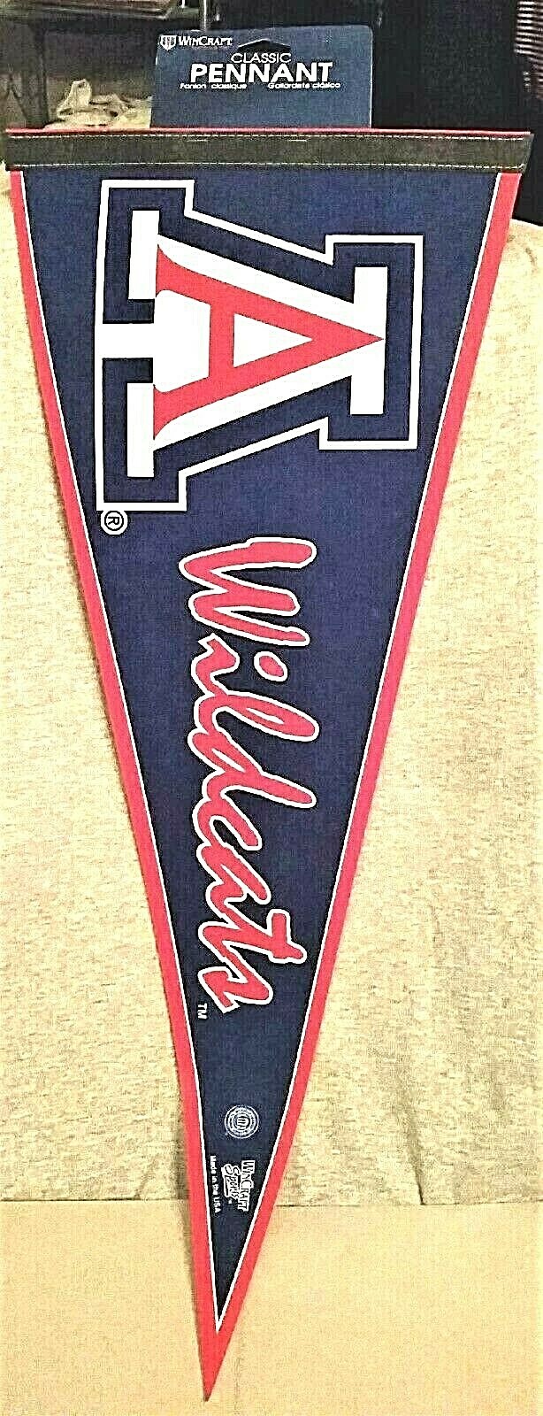 Arizona Wildcats Classic Pennant | eBay