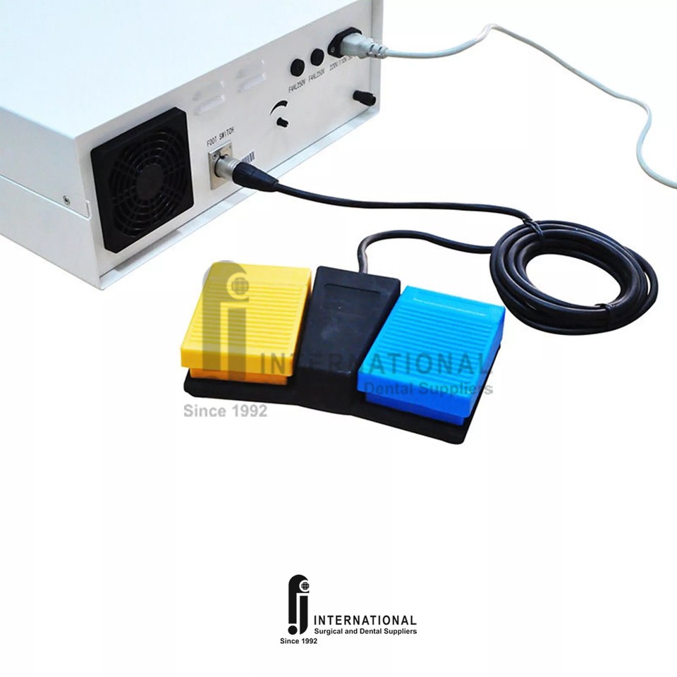 New 400W Electro Diathermy Machine With all Accessories Electro ...