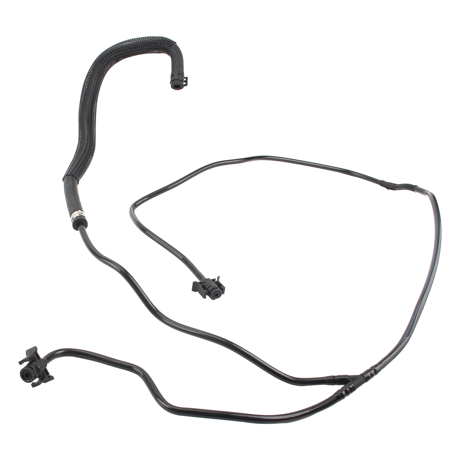 For 2013- 2015 Ford Escape 1.6L 4 Cyl 2014 2015 Radiator Hose USA FREE ...