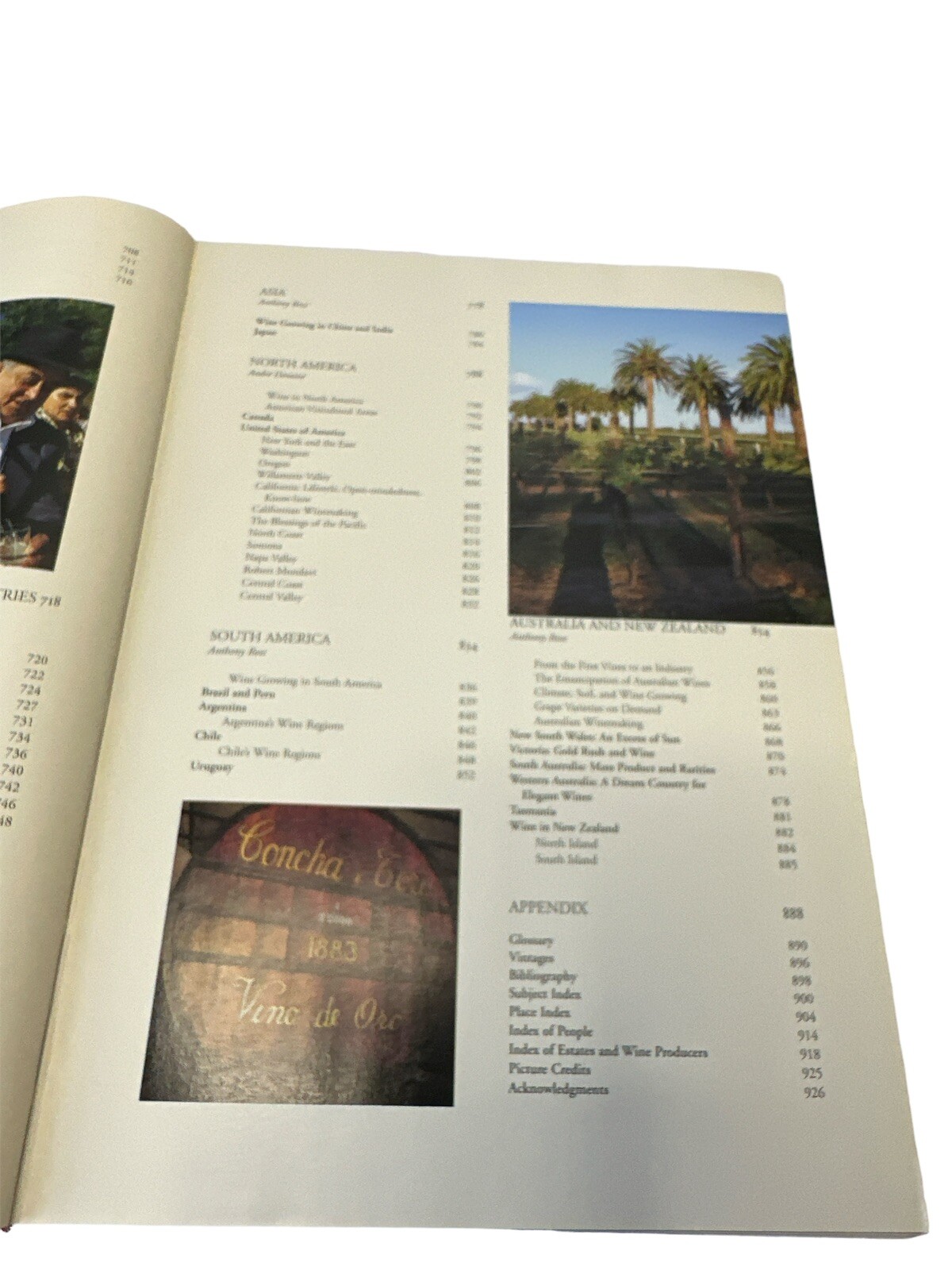 Wine By Andre Domine 2008 Hardcover 926 Pages | eBay