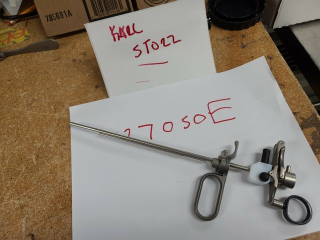 KARL STORZ 27050E Working Element for sale online | eBay