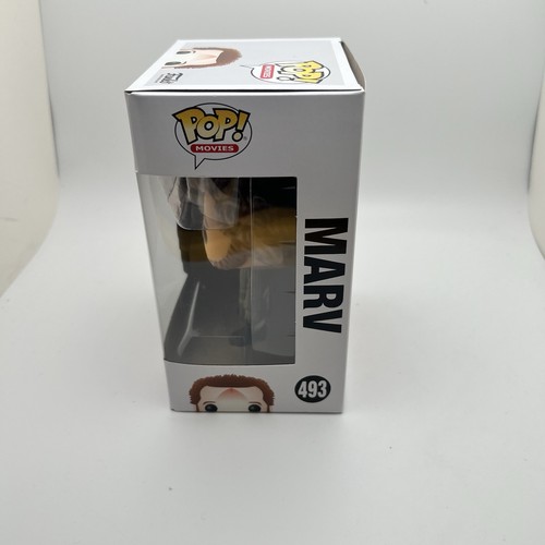 Funko Pop! Vinyl: Marv Merchants #493 NEW Sealed -Vaulted Home Alone ...