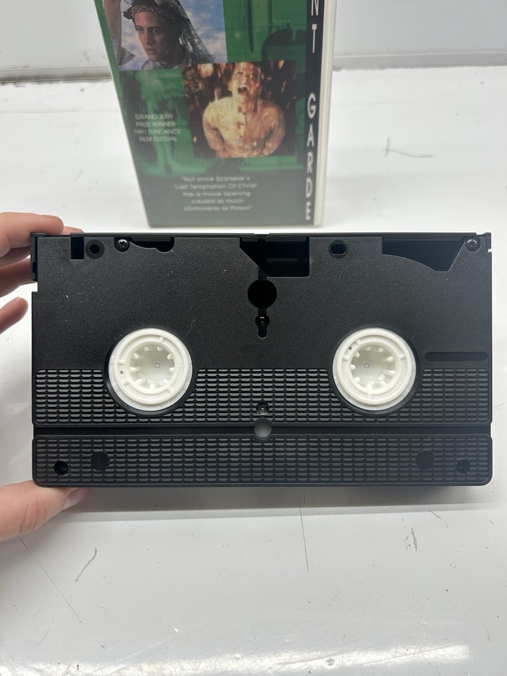 Poison VHS - Todd Haynes - Avant Garde - The Video Collection | eBay UK